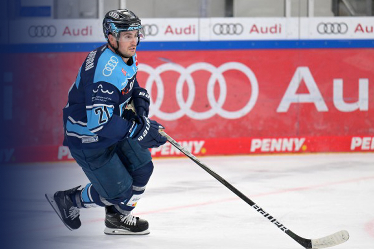 Wayne Simpson verlängert beim ERC