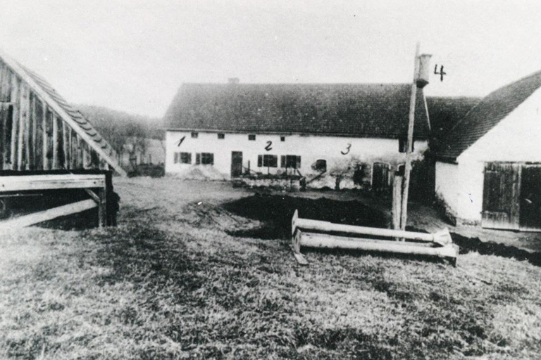 Das Geheimnis von Hinterkaifeck