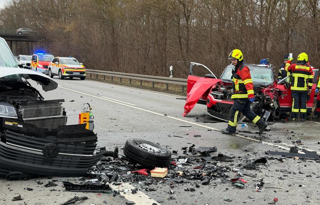 Ingolstadt Unfall Heute