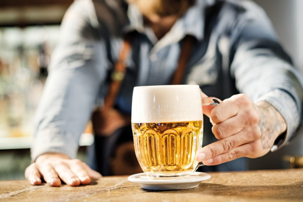 Neue Bier-Erlebniswelt in Prag