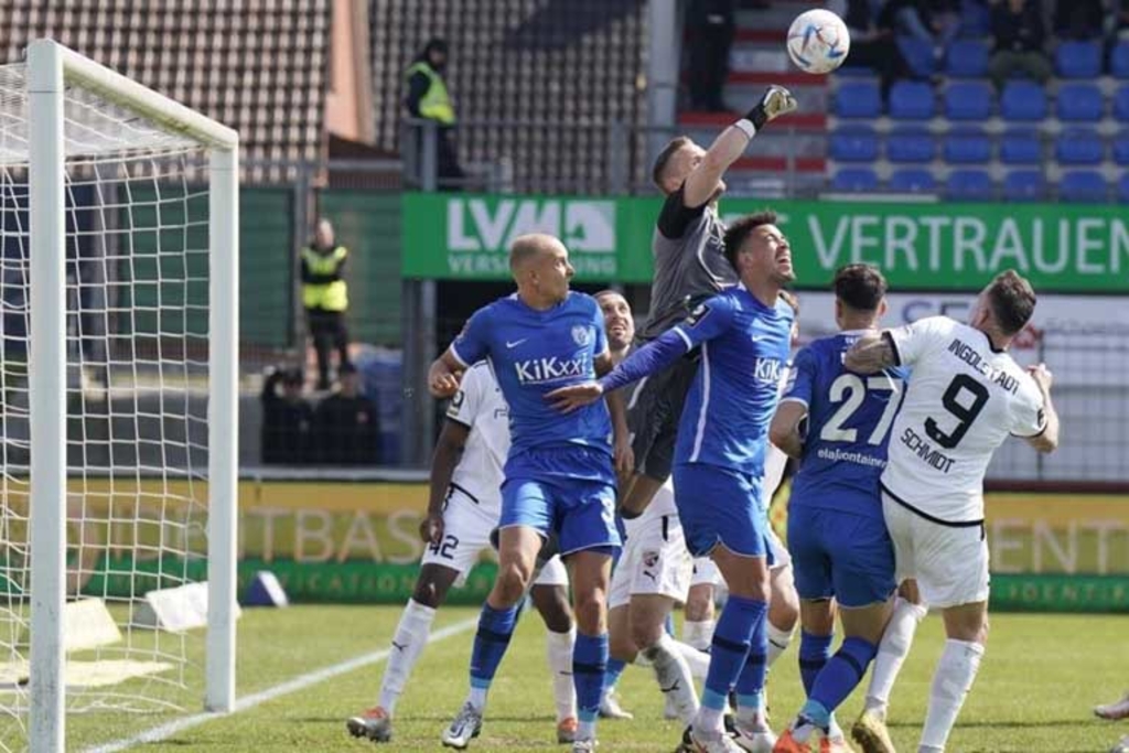 3:0-Sieg beim SV Meppen