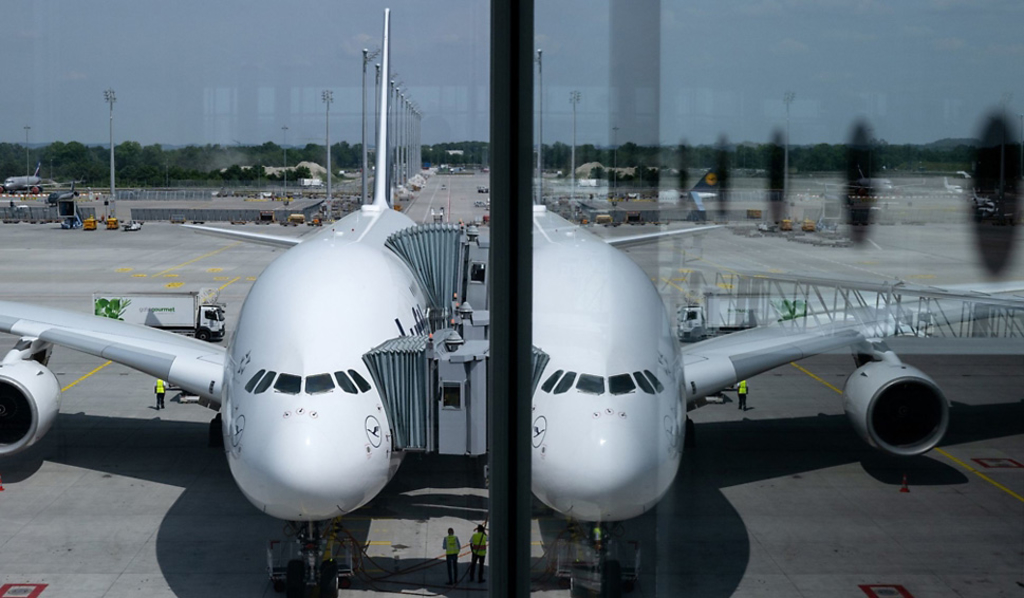 Lufthansa A380 Fliegt Wieder: Lufthansa A380 News – NXFJO