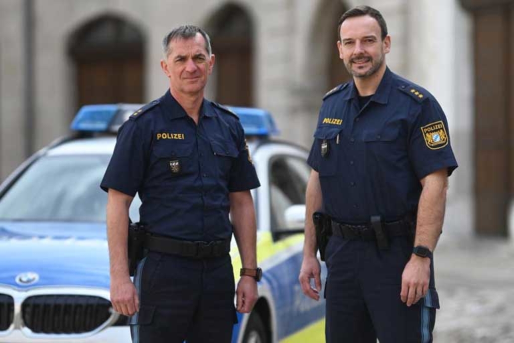 Neuer Leiter bei Inspektion