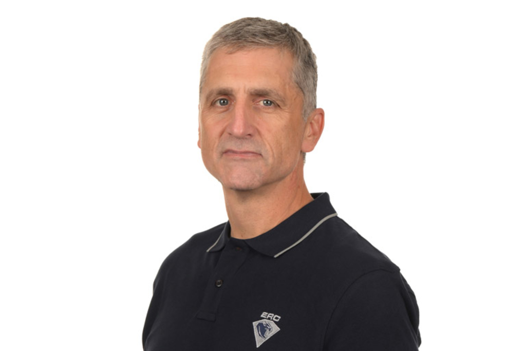 Mark French Trainer des Jahres