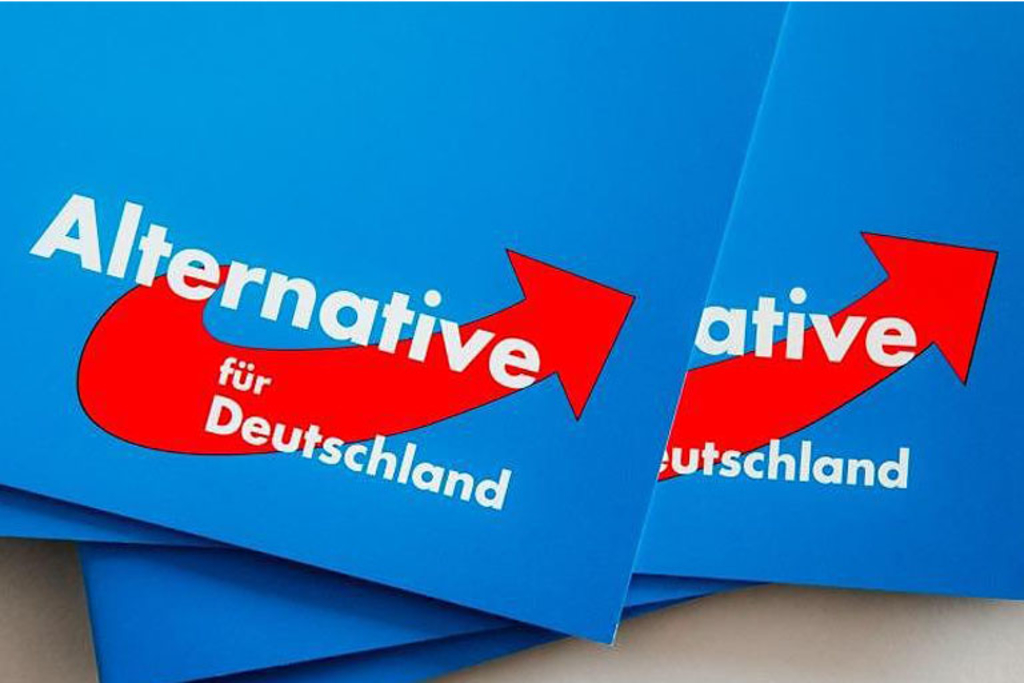 AfD setzt Umfrage-Aufschwung fort